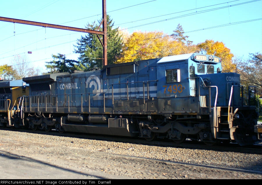 CSX 7493